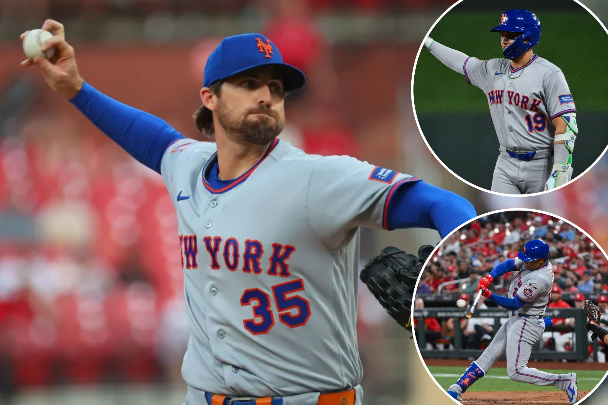 Clay Holmes keeps Mets’ string of strong starts going in win over Cardinals