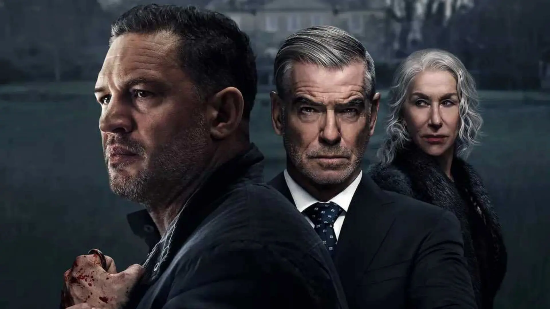 Helen Mirren calma las polémicas con Tom Hardy y asegura querer al ...