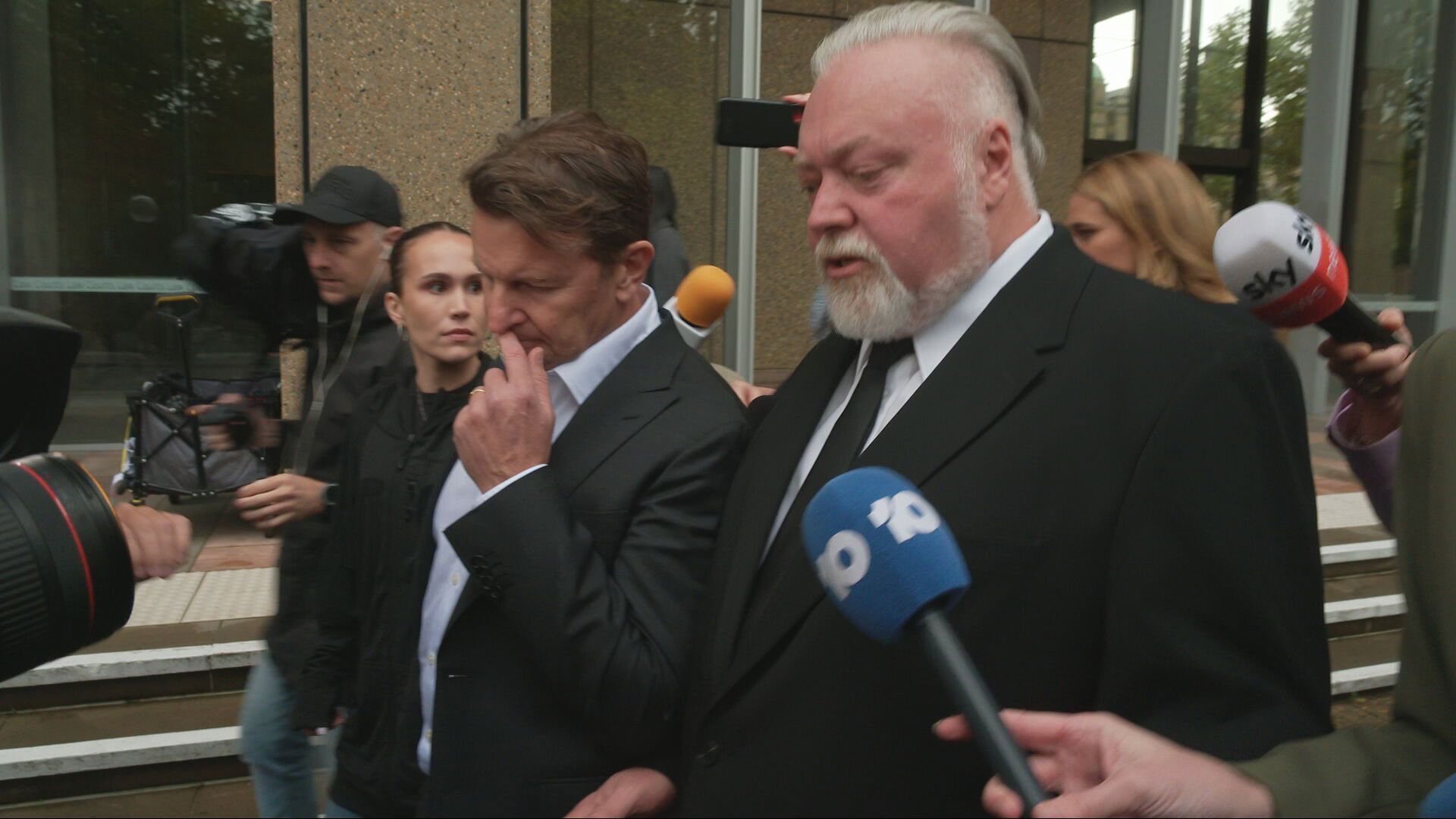 Kyle Sandilands claims he 'suffered humiliation' in explosive court ...