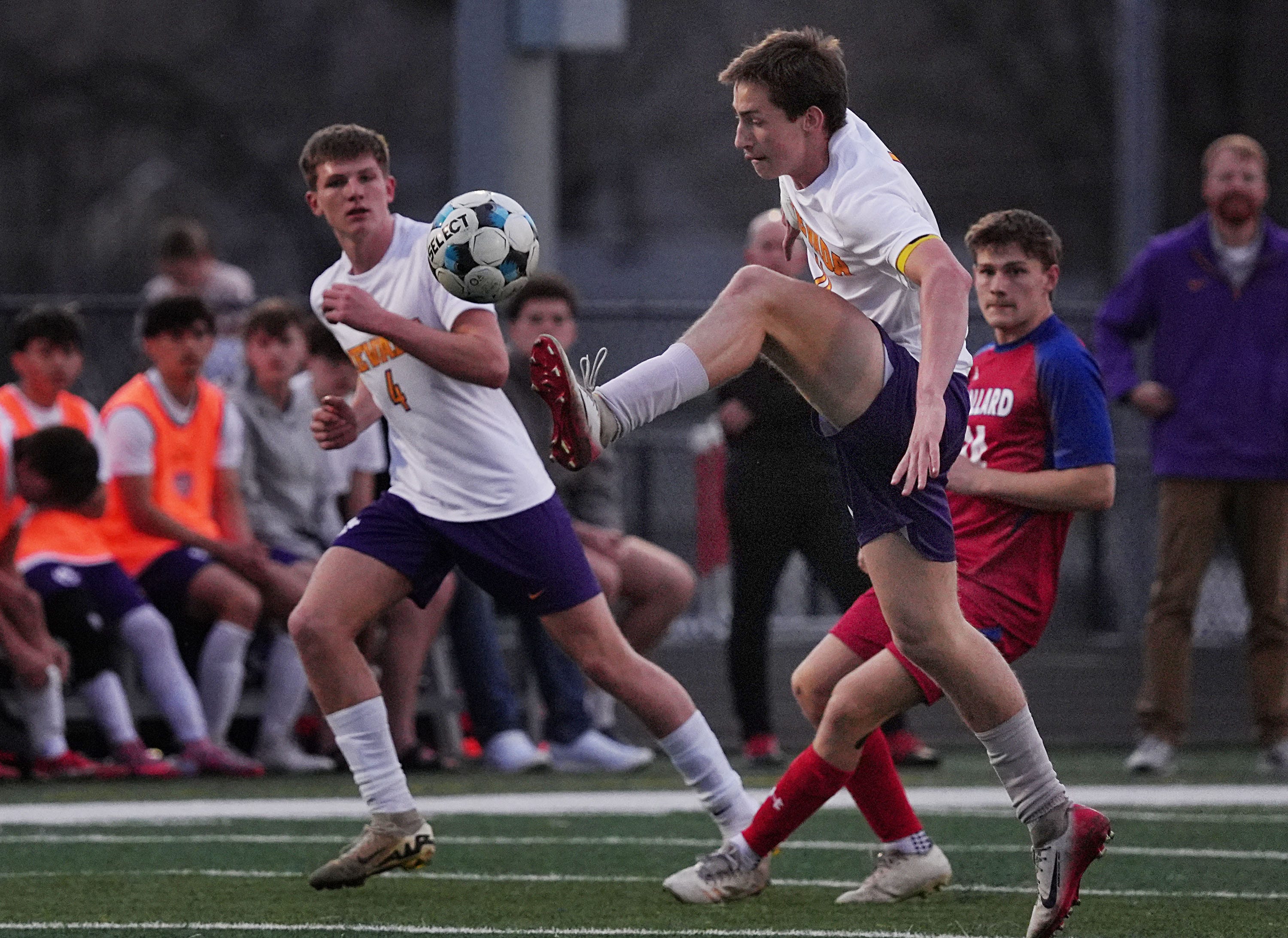 3 things we learned from Nevada's win over Ballard in boys soccer