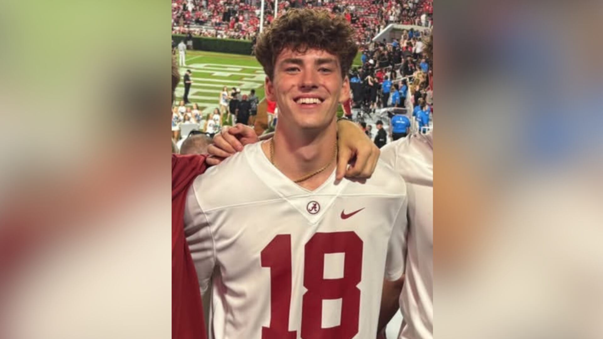 Funeral arrangements announced for University of Alabama student Jimmy ...