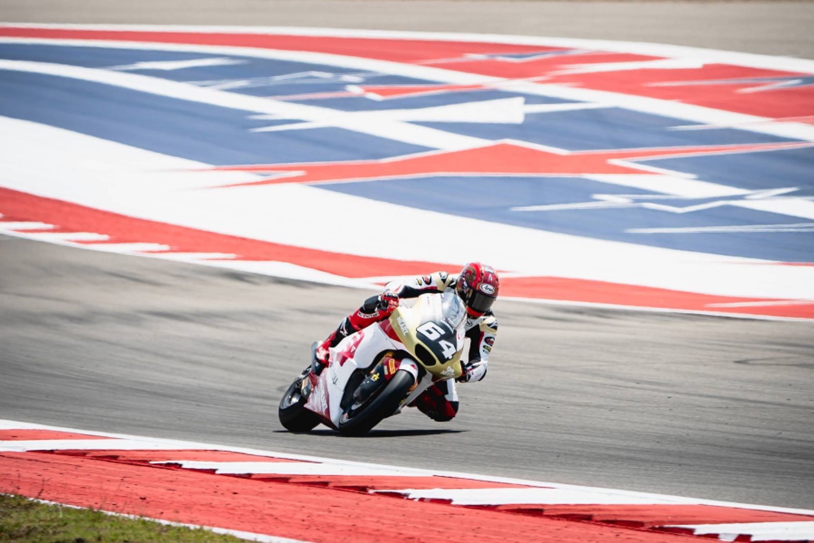 Mario Aji frustrasi, manajer Honda Team Asia kecewa gagal finis ke-2 ...