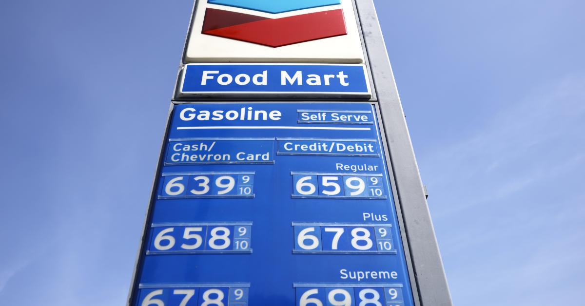 Gas prices increase to national average of $4.104, AAA reports