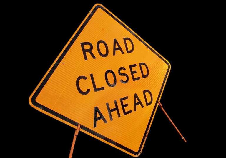 Union Pacific work to cause pair of detours in Sioux City