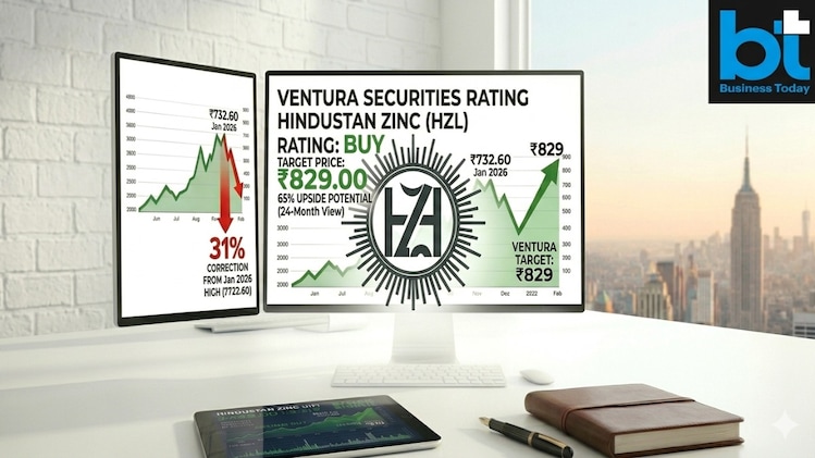 'Buy' Hindustan Zinc stock: Why Ventura sees 65% upside in HZL shares ...
