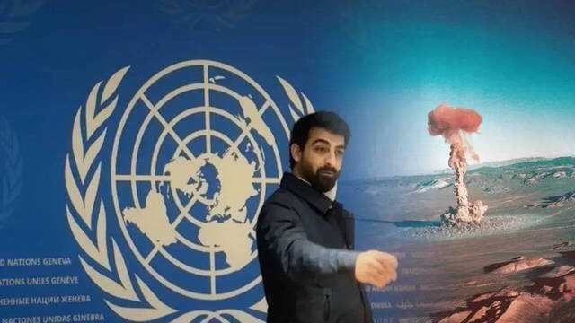 UN diplomat resigns amid nuclear concerns over Iran conflict