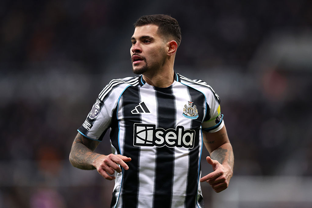 Bruno Guimaraes injury latest - Newcastle United sweating before ...