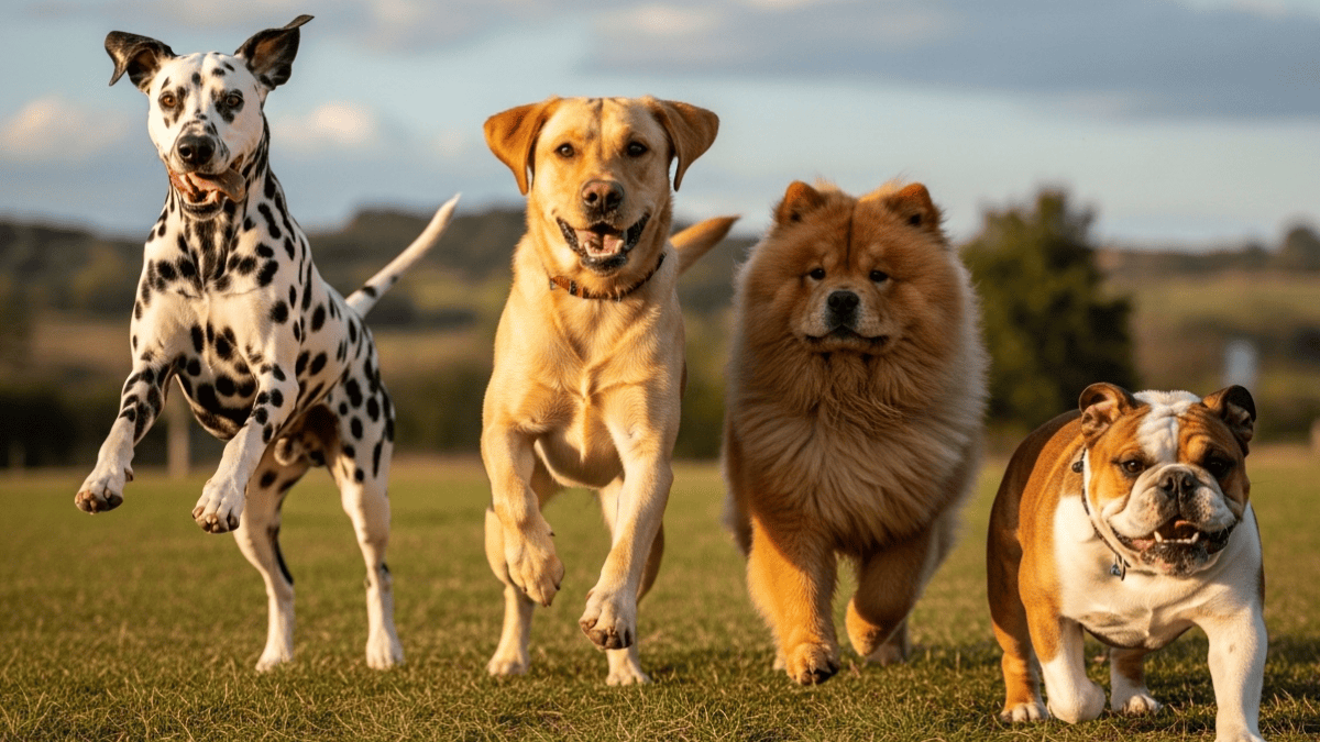 What dog breed are you according to your zodiac sign?