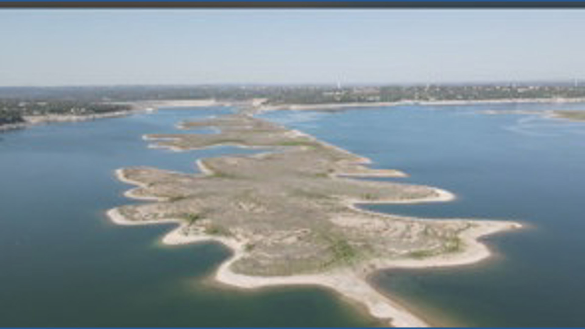 Drought fears rise as Lake Travis tunnel project nears completion