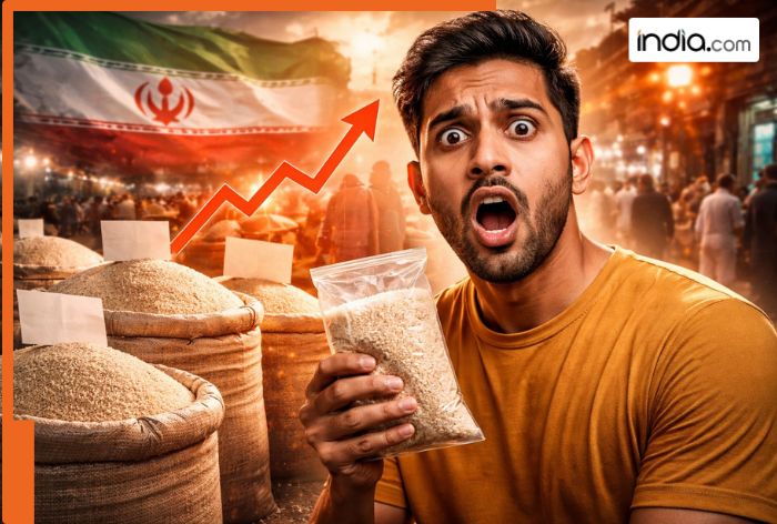 Iran inflation: How much does 1 kg of rice cost in Iran? The answer ...