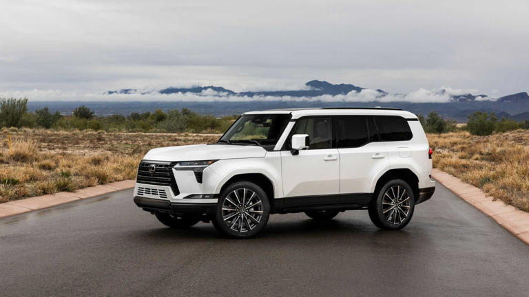 5 reasons the Lexus GX beats the Toyota Land Cruiser as a smarter buy