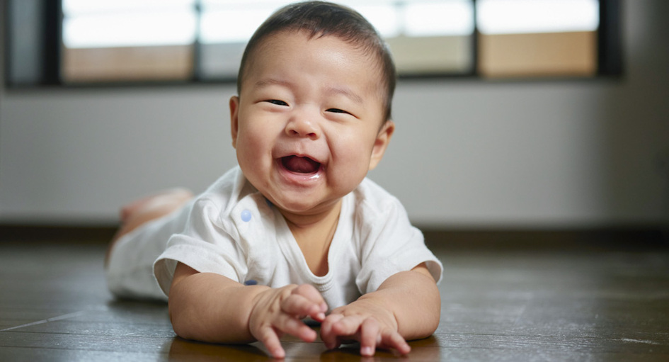 These vintage baby names are due for a comeback