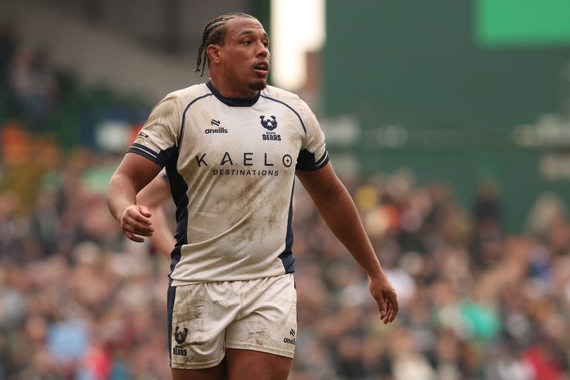 Bristol Bears Gabriel Oghre 'has all the skills to be England’s next ...