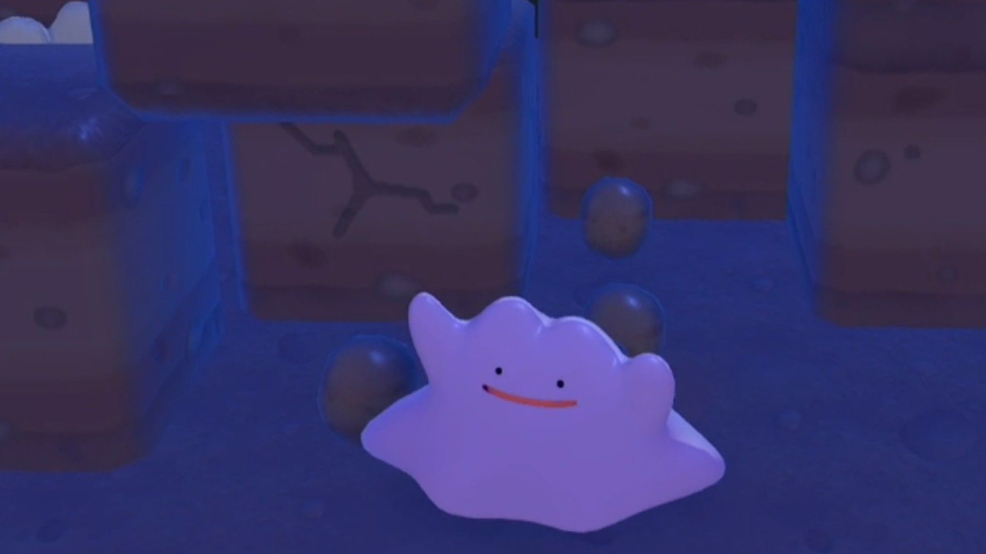 How to find squishy clay in Pokopia