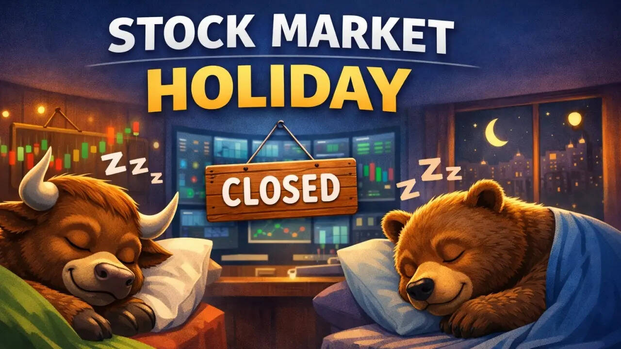 Stock market holiday today: Are BSE, NSE closed for trading on March 31 ...