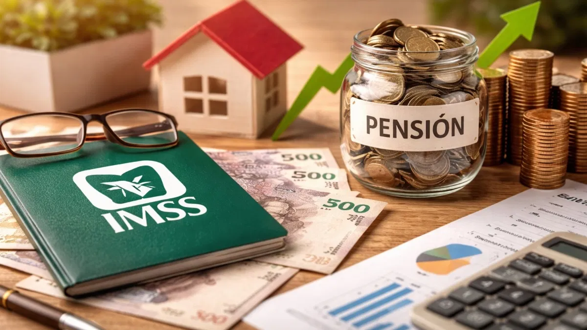 9 cosas que el IMSS no te dice y te aumentarán la pensión o prestaciones