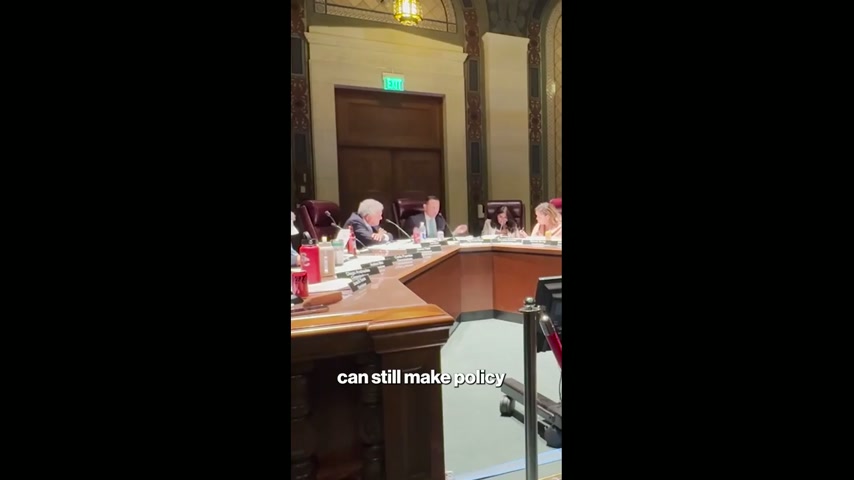 Votes to give LA City Council power over Police Commission