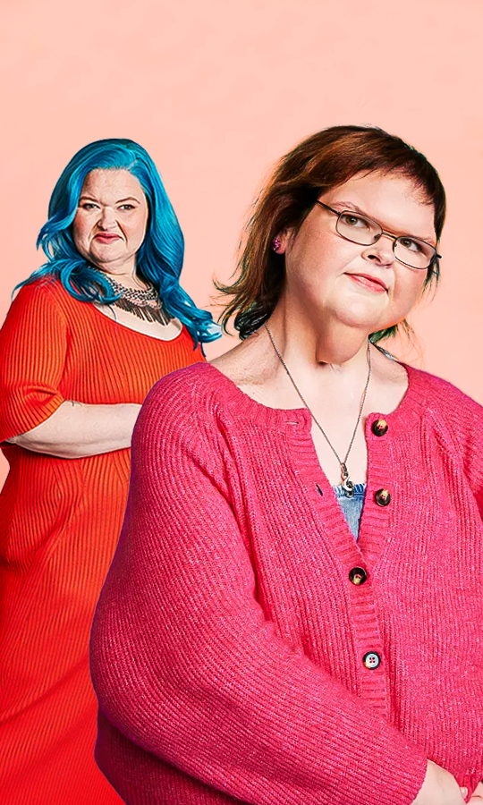 What do the 1000lb sisters wear?👀