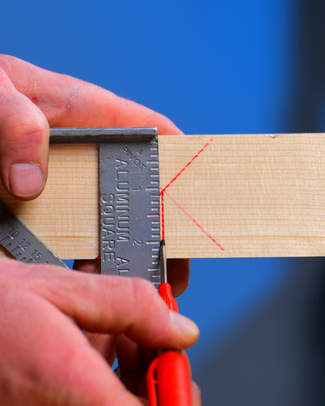 Cut precise corners without gaps 📐👌