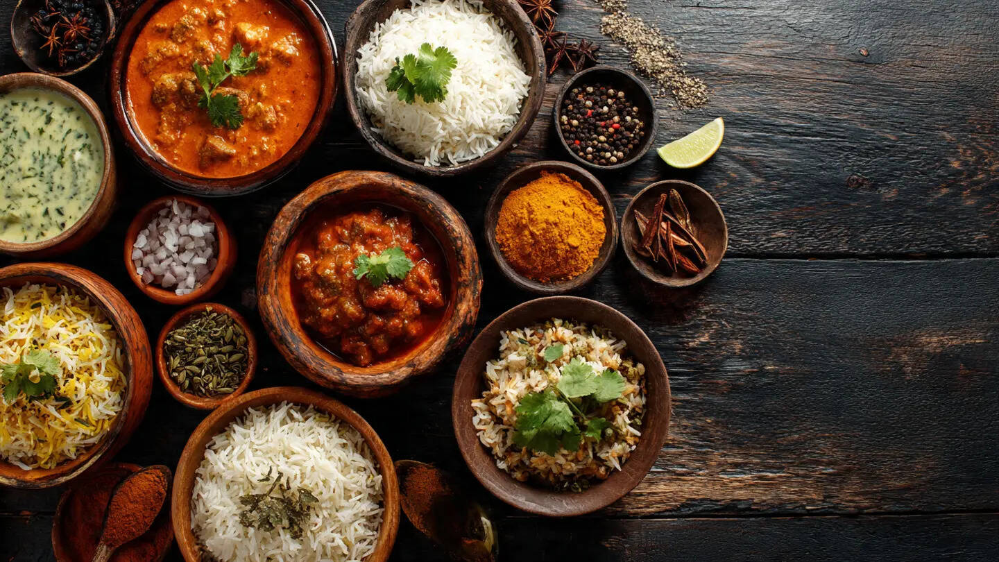 How Indian food traditions inspire mindful eating habits for better ...