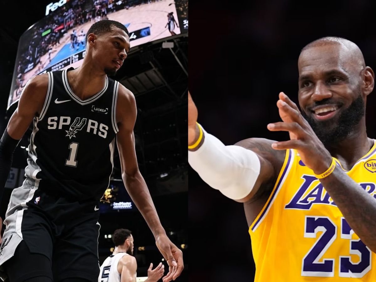 NBA results, March 30, 2026: LeBron James ties wins record as Victor ...