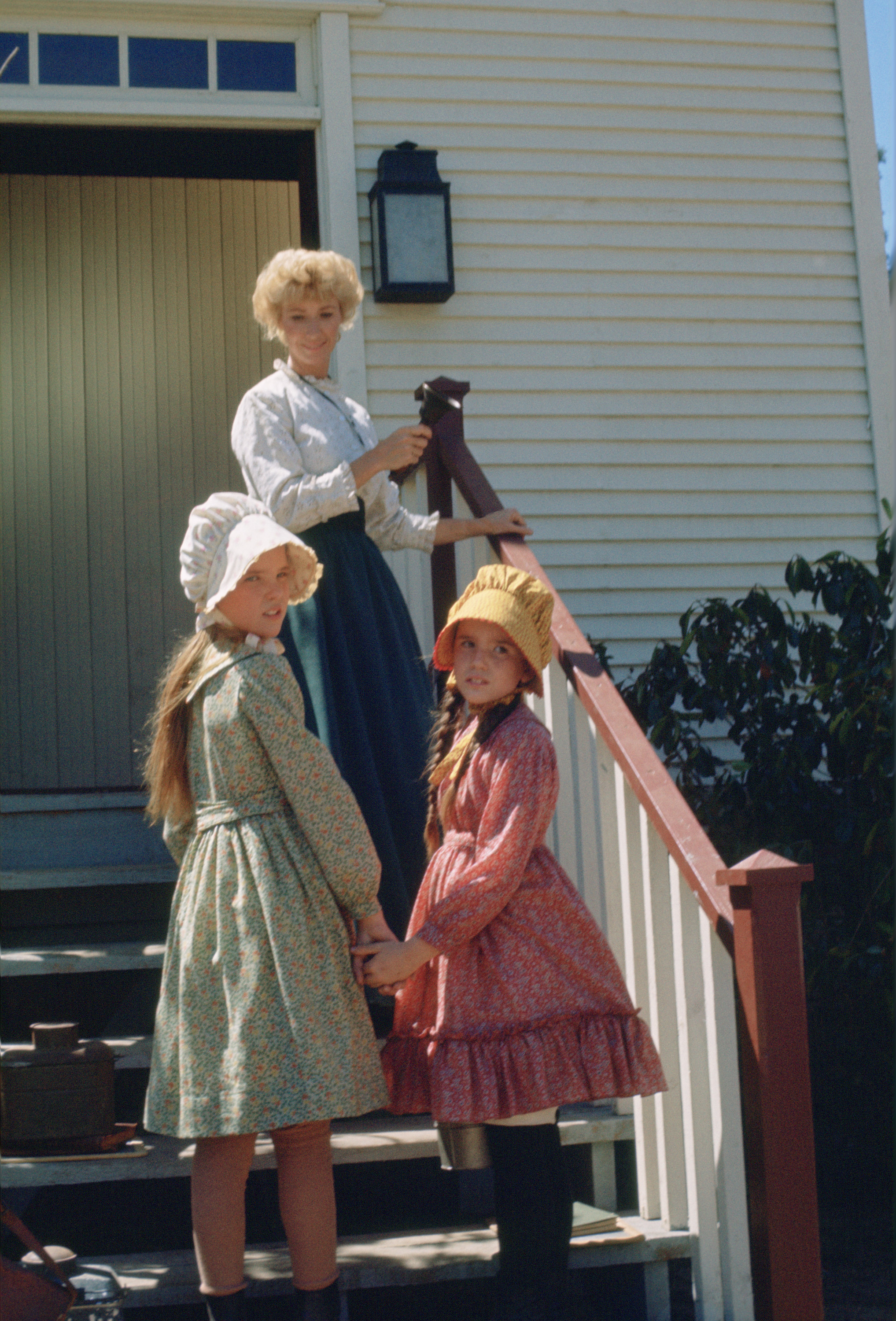 Why 'Little House' star Charlotte Stewart never had children