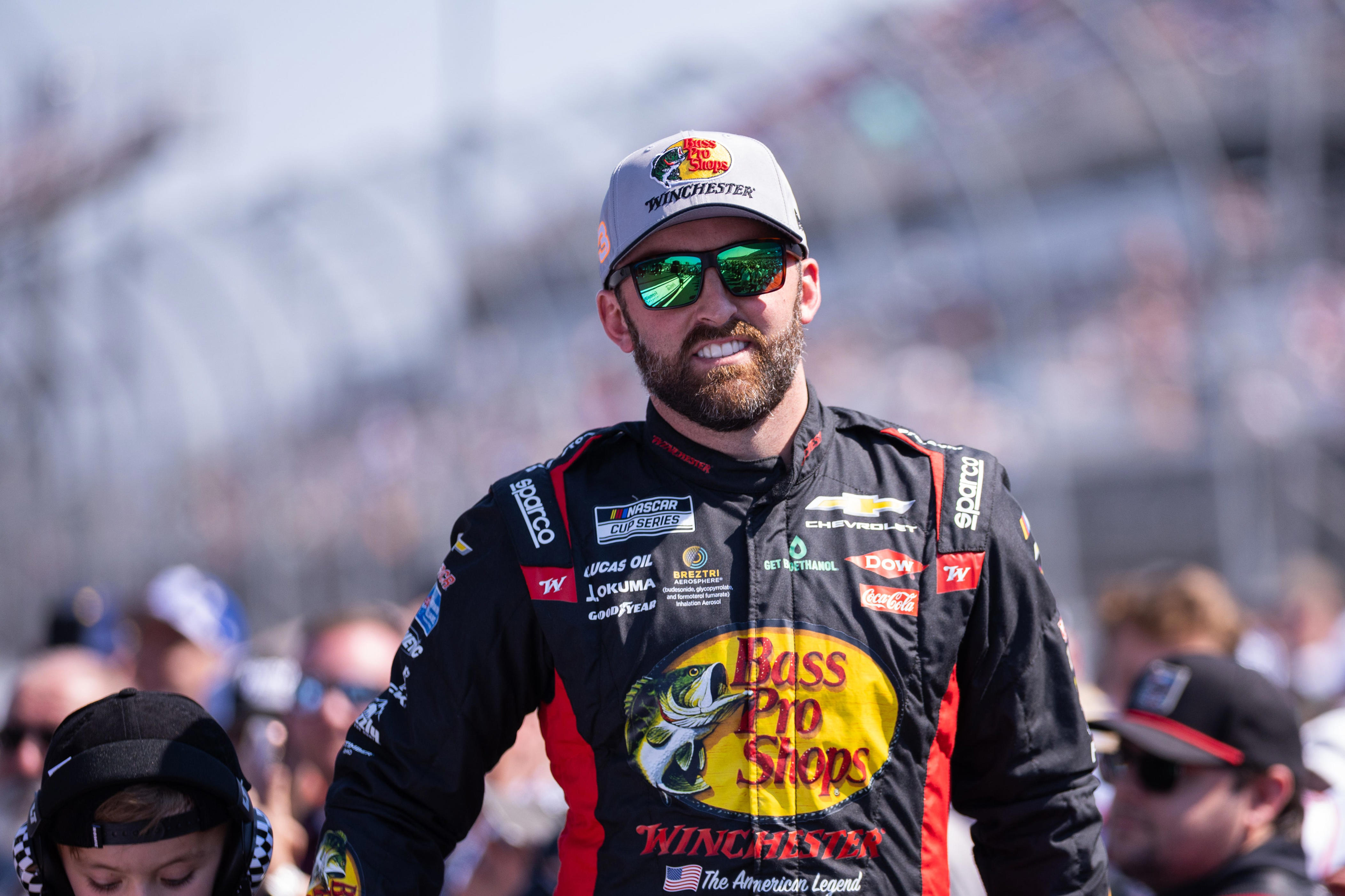 Austin Dillon discusses 'fast' car at Martinsville in March 2026