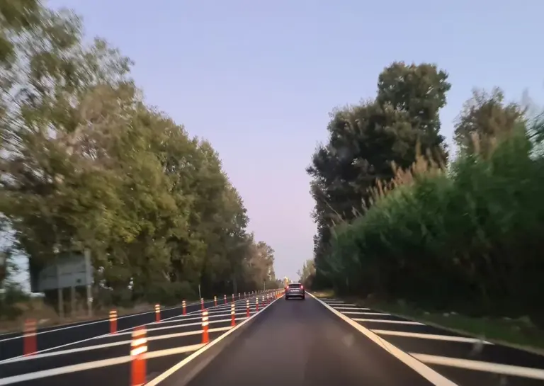 Πάτρα–Πύργος–Κυπαρισσία: Έργο συντήρησης της Εθνικής Οδού από την ...