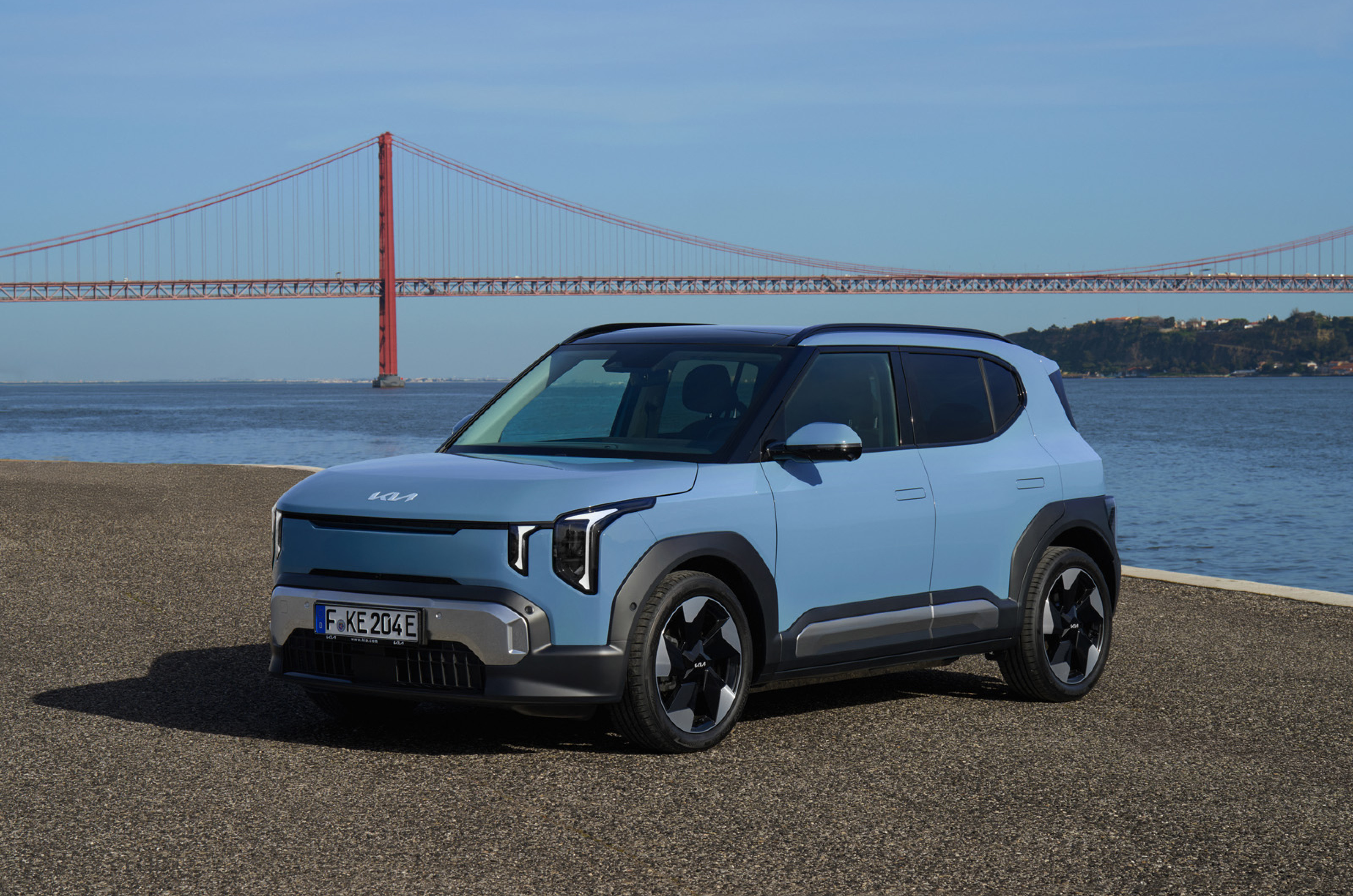 Kia EV2 review: The small electric car to beat?