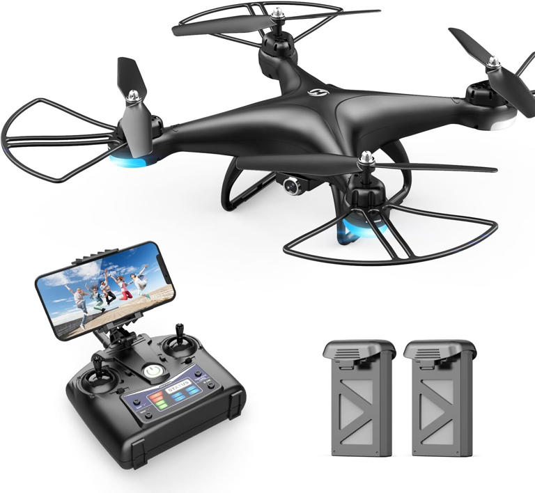 The best drone deals to shop in Amazon's spring sale — DJI drones are ...