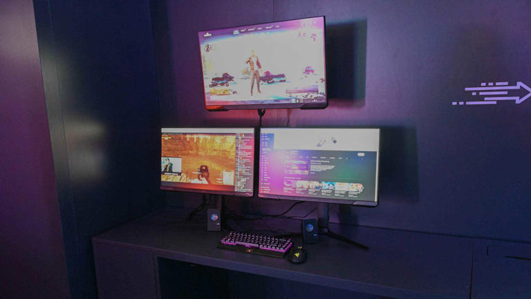 Wall-mounting your PC makes more sense than you think
