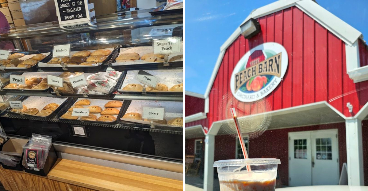 This Oklahoma bakery’s peach pies are so good they haunt your cravings ...