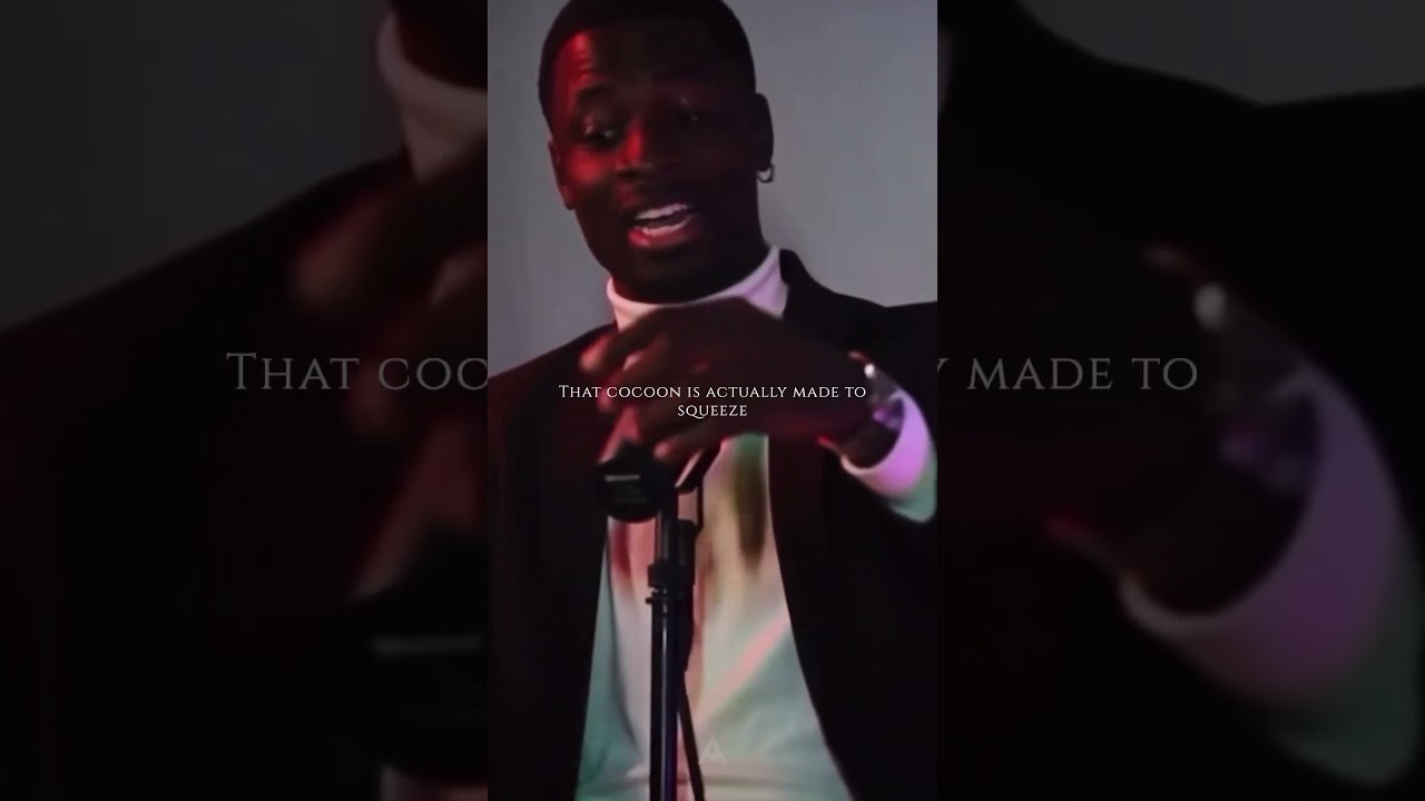 These videos explore the truth about struggle and contemplate a ...