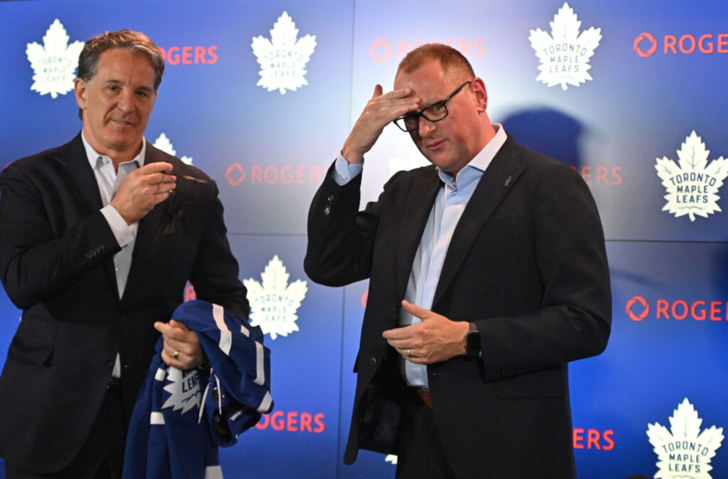 Toronto Maple Leafs fire general manager in final weeks of 2025-26 ...