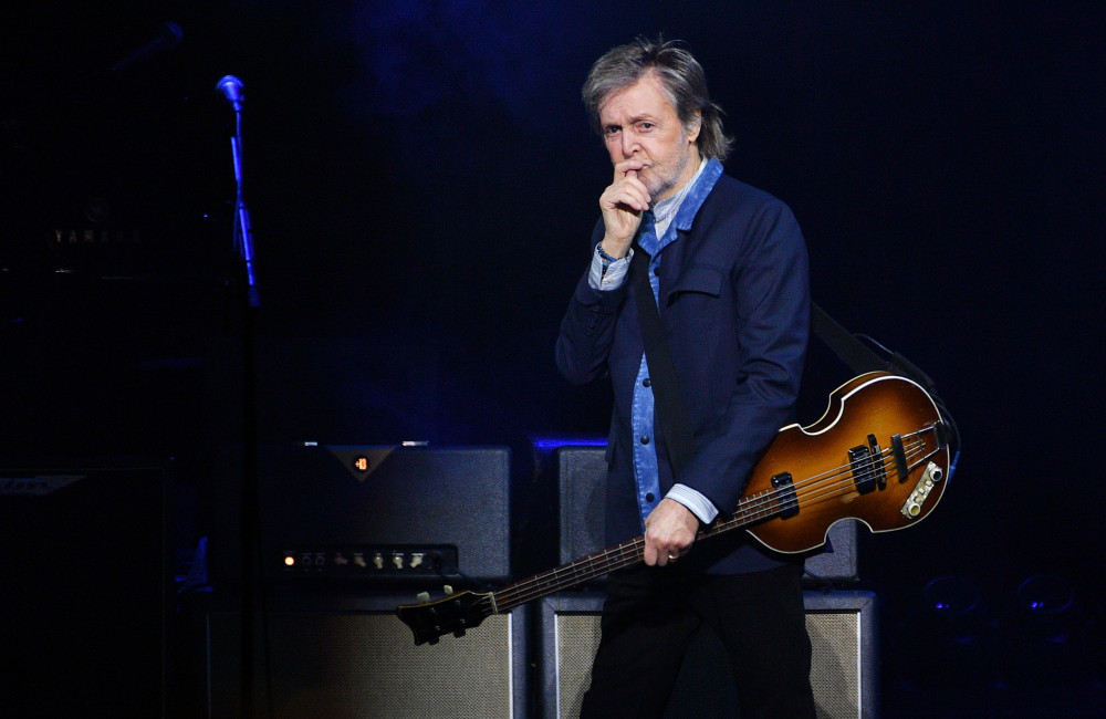 Sir Paul McCartney says what the Beatles liked about their male fans in ...