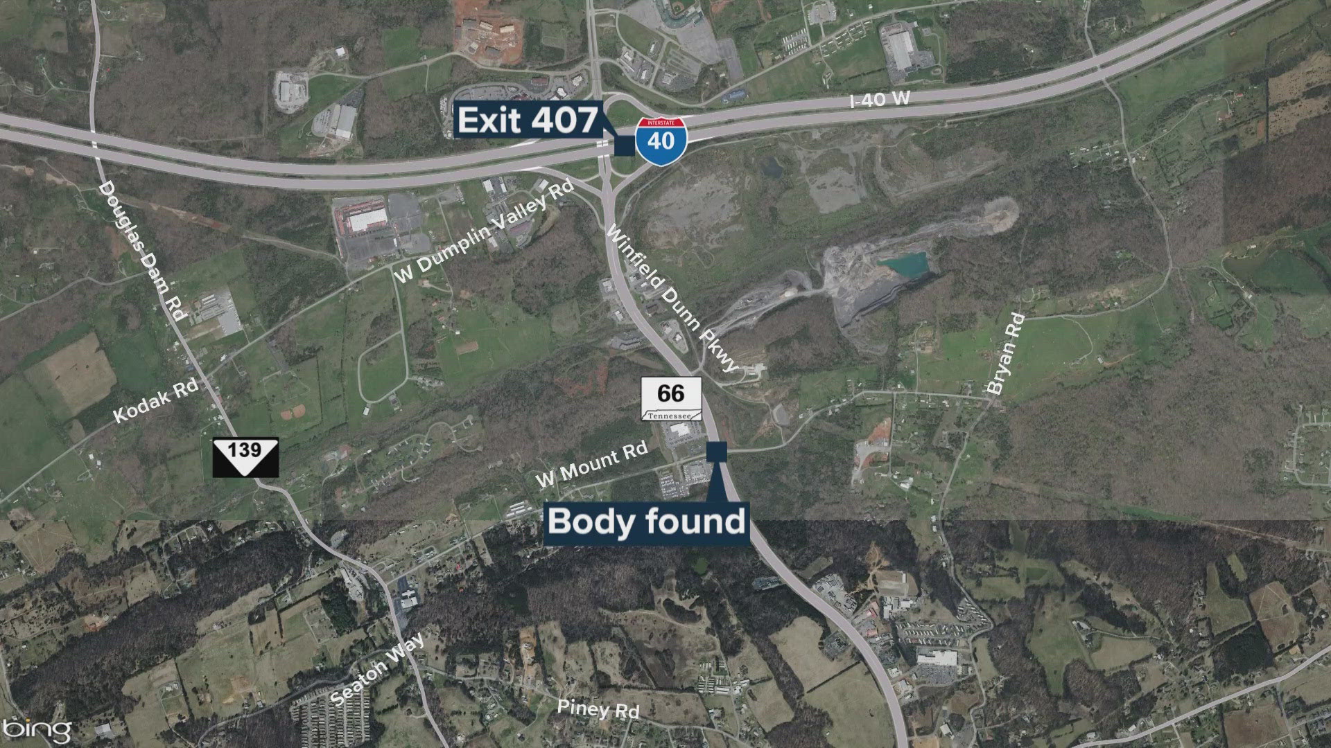 SPD arrests man after fatal hit and run on Winfield Dunn Parkway ...