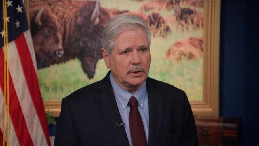 Sen. Hoeven talks need for more CDL drivers in North Dakota