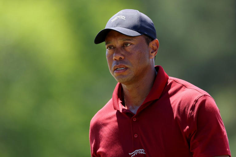 The Masters Makes Decision On Tiger Woods After Car Accident