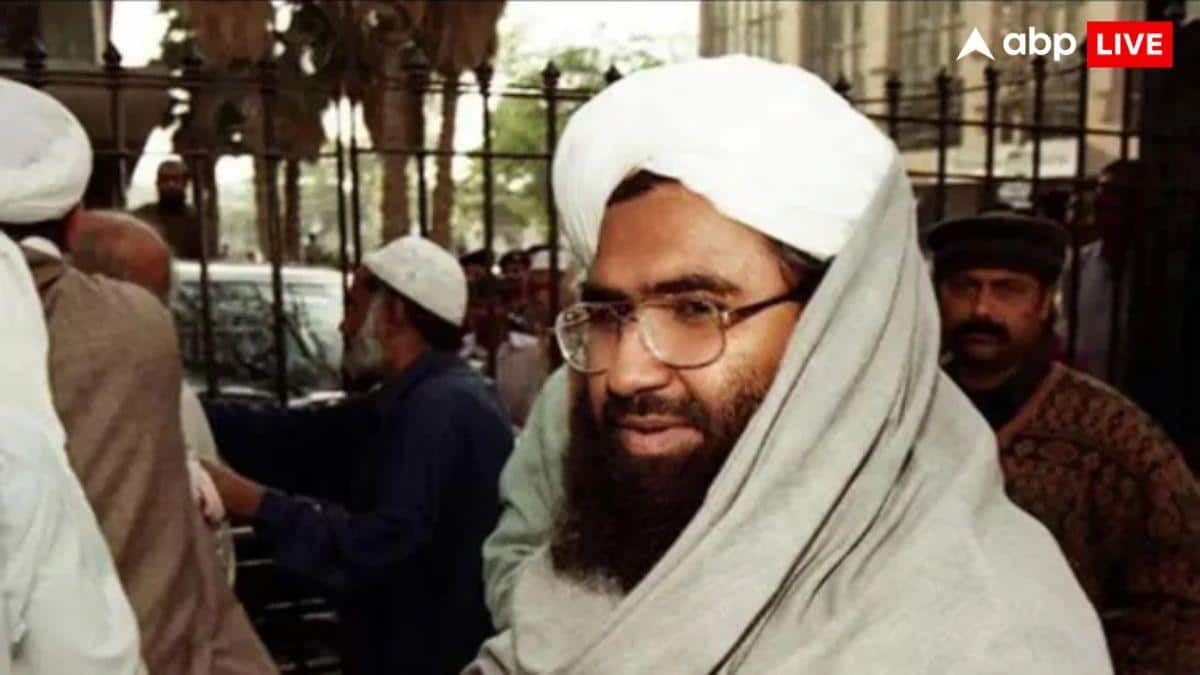 Jaish military chief Tahir Anwar, Masood Azhar’s brother, dies ...