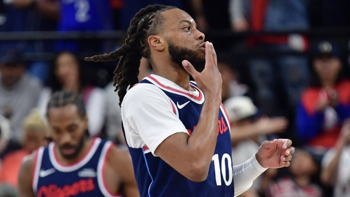 How Darius Garland has shocked some of his LA Clippers teammates