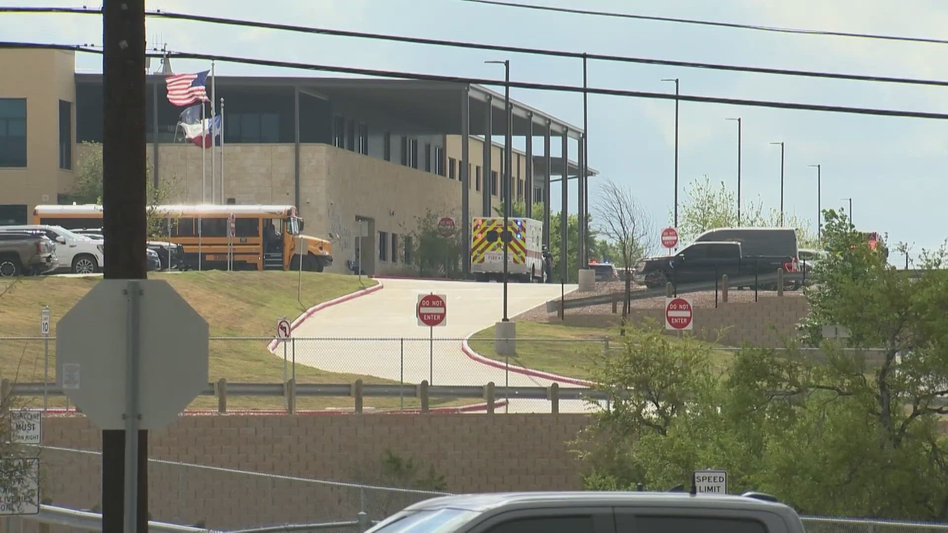 Student shoots teacher, himself at Hill Country College Preparatory ...