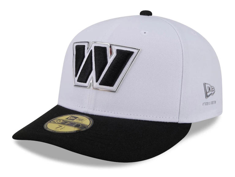 Washington Commanders 2026 NFL draft hats