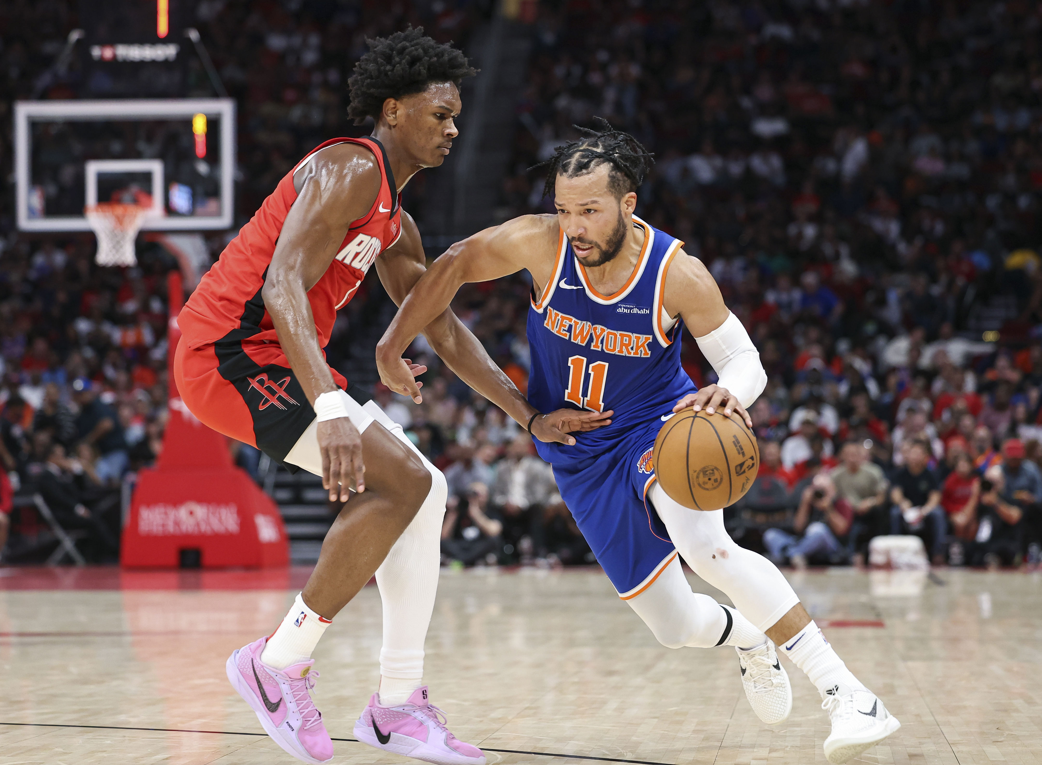 Houston Rockets vs. New York Knicks game preview
