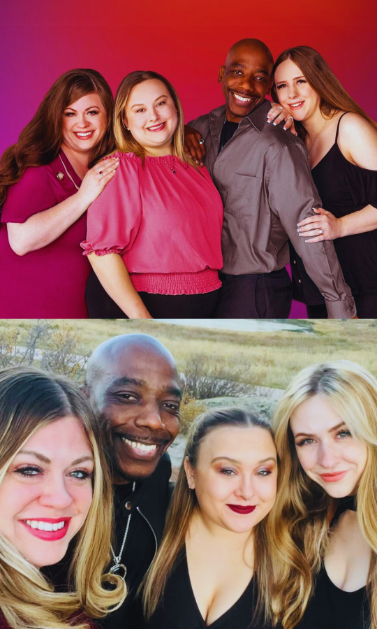 Poly man with three wives wants more! 🚨