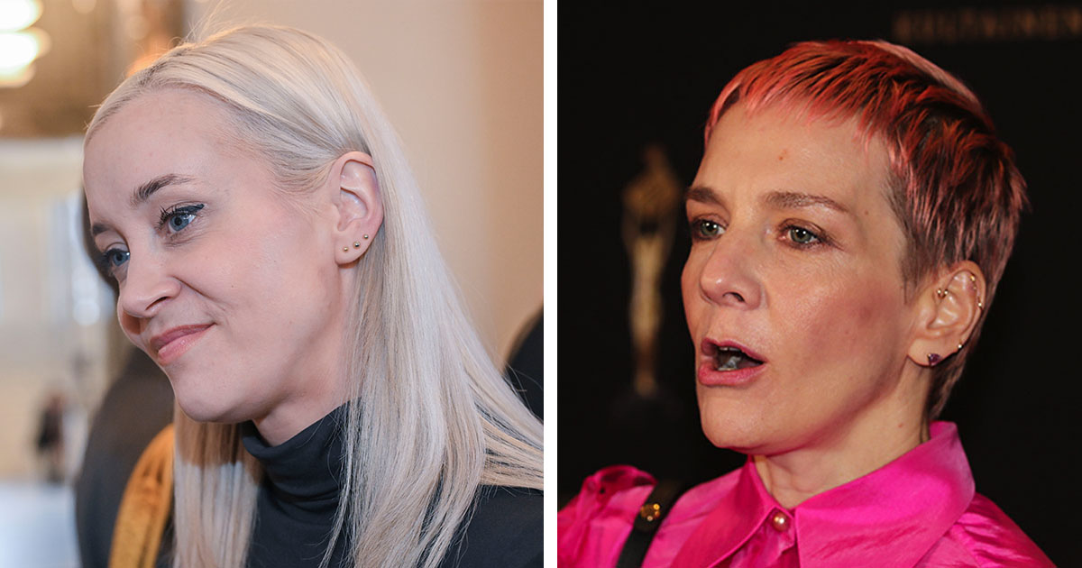 Sofia Virta avoimena Maria Veitolalle: vietti öitä toisen luona