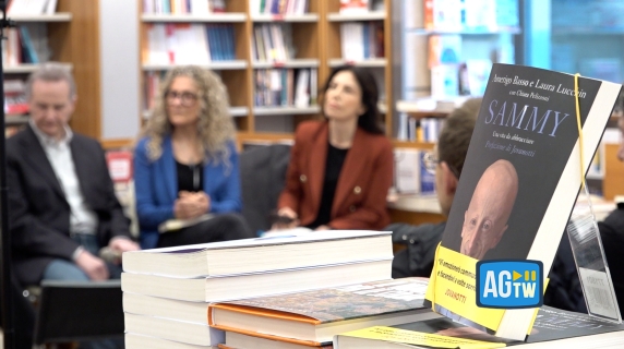 Sammy Basso, la memoria nel libro scritto dai genitori: «Ci riempie ...