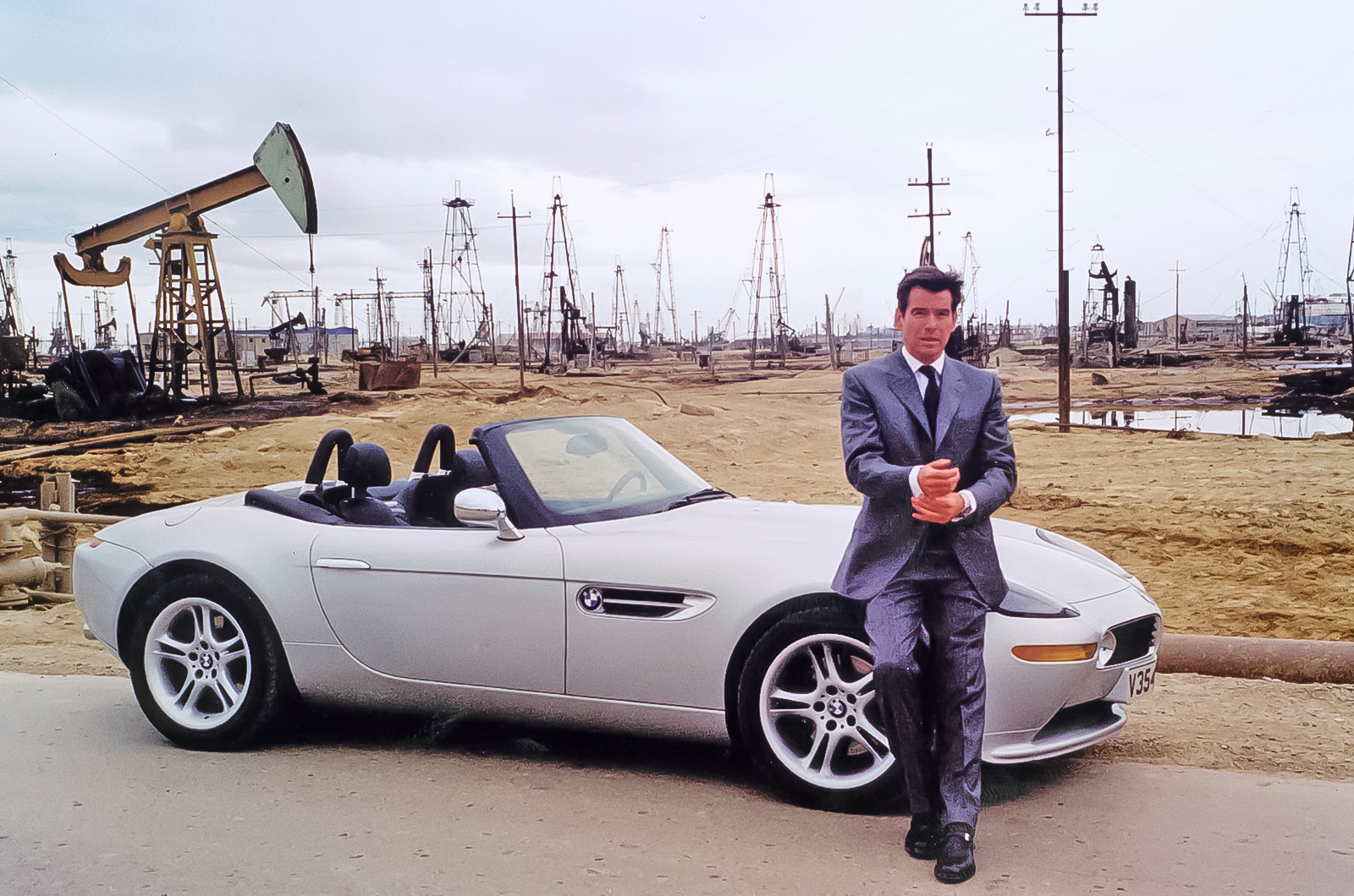 Screen star cars: Which were real, and which were fake?