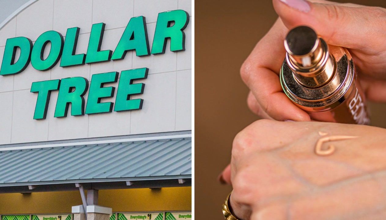 Get glowing skin on a budget with Dollar Tree’s viral bronzing drops