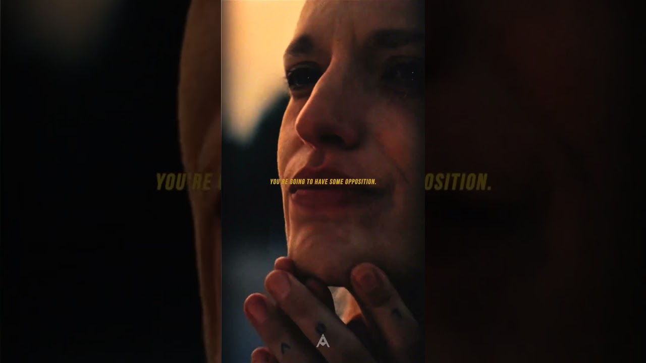 A motivational speech encouraging you to hold onto your dreams and ...