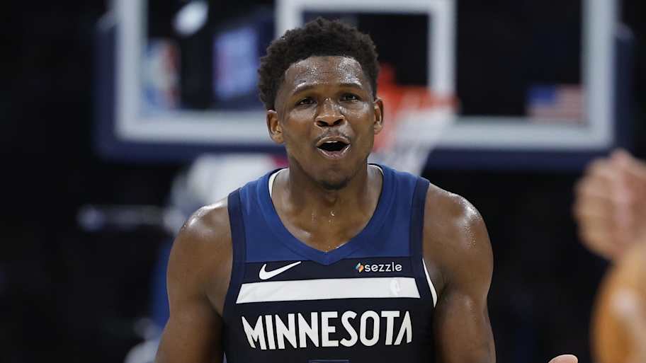 Latest Anthony Edwards story is enough to make Wolves fans raise an eyebrow